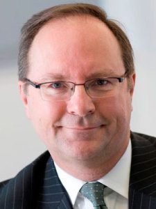 Ian Peters, Chair of Employers for Carers and Managing Director of ...