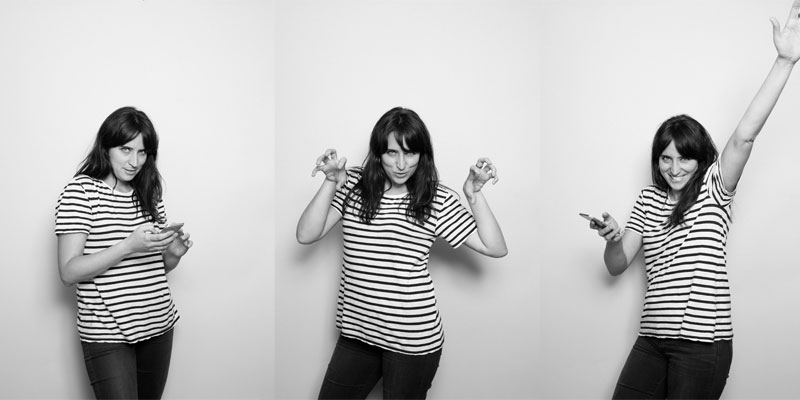 Julia Pearson - Womanthology: Homepage