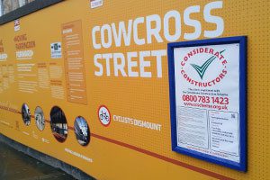 Considerate Constructors Scheme poster - Womanthology: Homepage