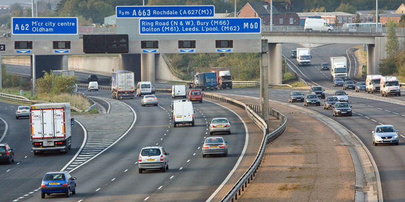 Motorway Manchester - Womanthology: Homepage