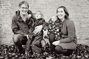 Morrison family - Womanthology: Homepage