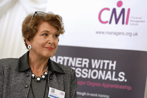 Ann Francke - CMI - Womanthology: Homepage