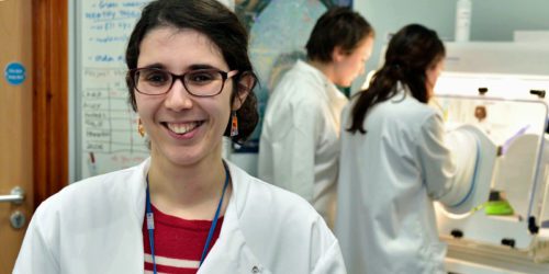 Harnessing my scientific curiosity to take on cancer - Dr. Isabel Pires ...