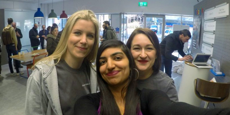 Shehla-Ali - SA Digital Group - Womanthology: Homepage