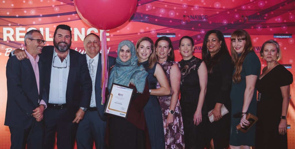 Engineering a brighter future in Australia — Rasha Al-Badry, Project ...