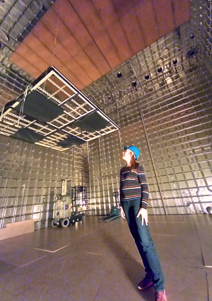 Expanding possibilities for women in science - Womanthology: Homepage